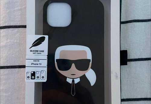 Чехол karl lagerfeld 13