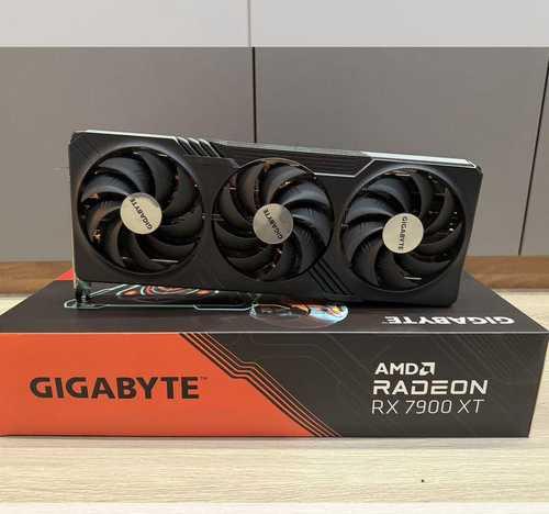 Gigabyte RX 7900 XT Gaming OC 20Gb