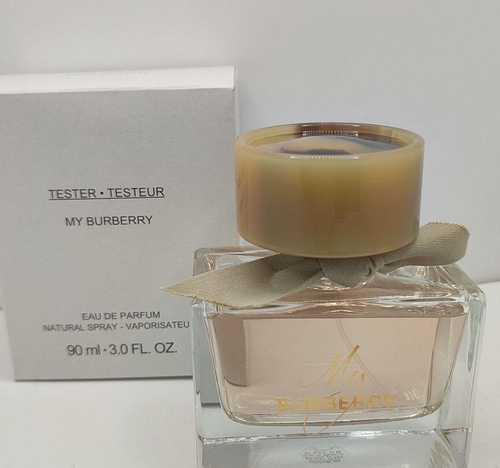Burberry My Burberry 90 ml EDP tester (L)