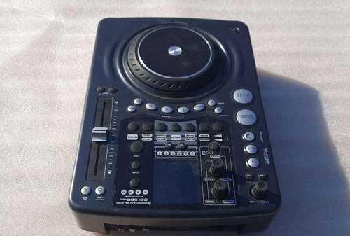 DJ CD American Audio CDI-500 деффект дисковода