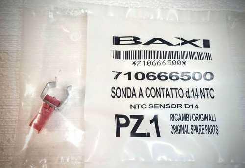 Baxi ECO Compact датчик температуры (710666500)