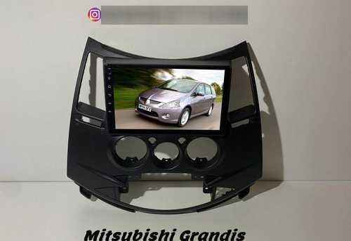 Магнитола Mitsubishi Grandis, 03-11