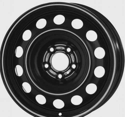 Magnetto 16012 AM 6.5xR16/5x114.3 ET 45 Dia 60.1 black
