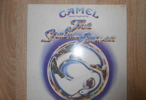 Пластинка Camel "Snow Goose" (1975)