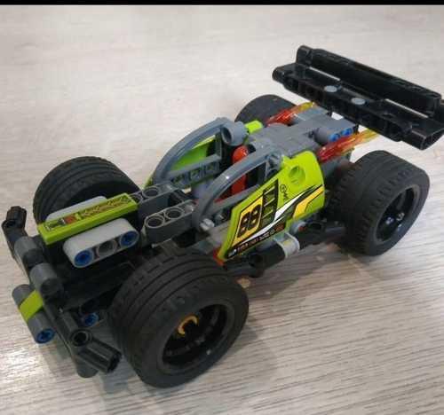 Лего техник Lego technic 42072