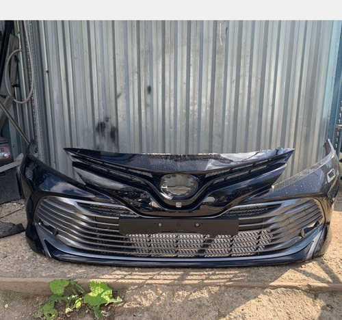 Бампер передний Toyota Camry 70 2018-2023