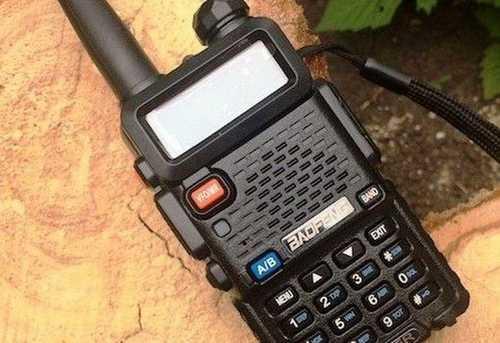 Рации Baofeng UV-5R новые