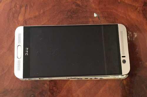 Телефон HTC One M9+