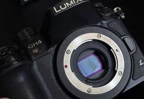 Panasonic lumix gh4