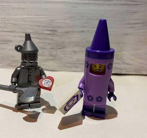 Lego minifigures