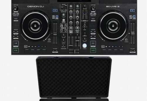 Dj контролер Denon SC Live 2