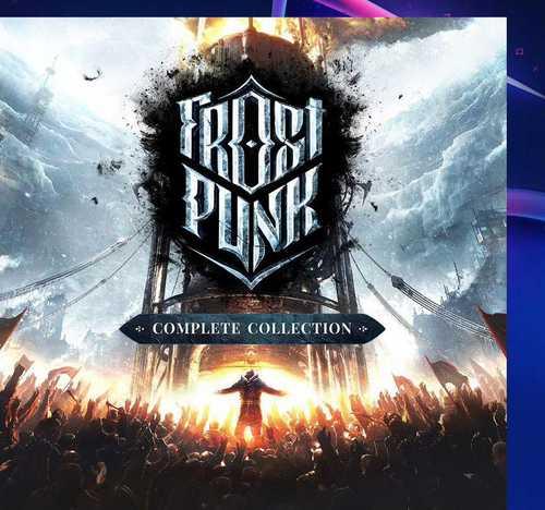 Frostpunk: Complete Collection PS4 PS5