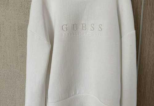 Школа свитшот для девочки Guess