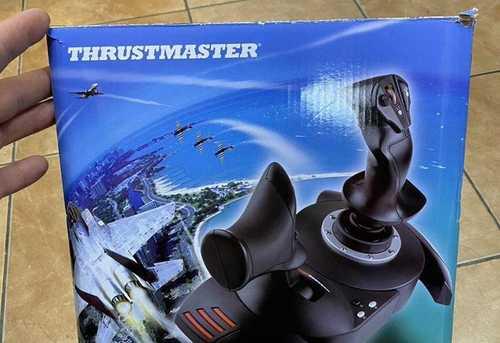 Thrustmaster T.Flight Hotas X Джойстик (новый)