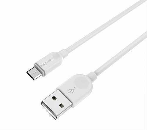Дата-кабель USB 2.0A для micro USB Borofone BX14 п