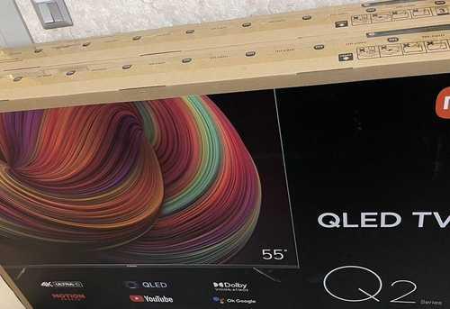 Телевизор Xiaomi Mi LED TV Q2 55"