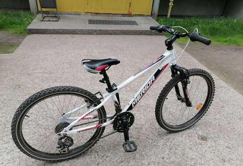 Велосипед Мерида Дакар 624