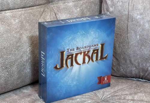 Новая) Игра настольная «Шакал» Jackal