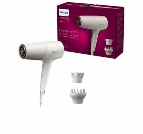 Фен Philips hair dryer 5000 (bhd501)