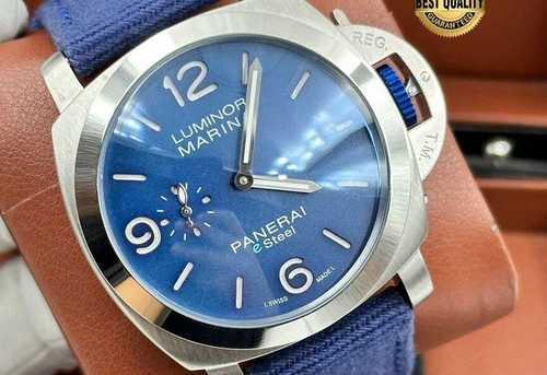 Часы механические Panerai Luminor Marina eSteel