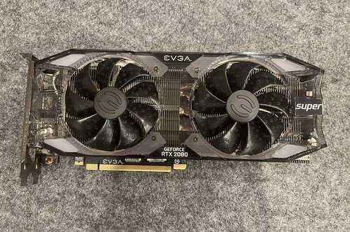 Видеокарта RTX 2080 Super