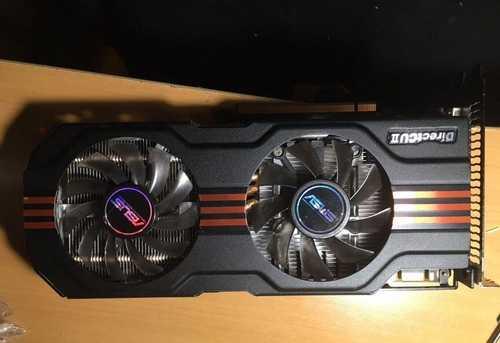 Видеокарта gtx 560 1 gb и Radeon HD4850 512 mb