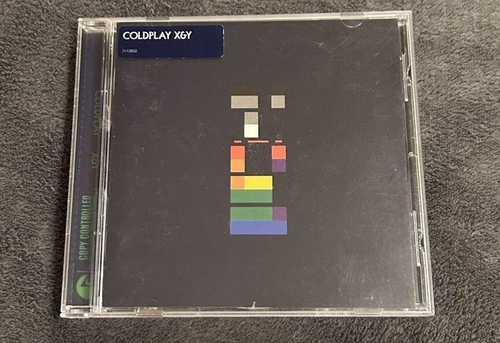 Coldplay X&Y CD Импортный