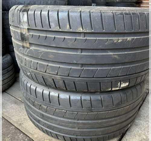 Dunlop SP Sport Maxx 255/35 R19