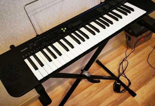 Синтезатор Casio ctk 245 49 клавиш