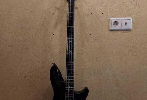 Бас гитара schecter sgr c4