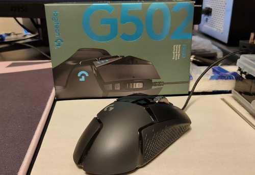 Logitech G502 Hero