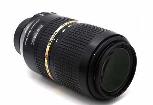 Tamron SP AF 70-300mm f/4-5.6 Di VC USD (A005) Nik