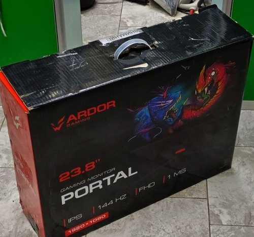 23.8" Монитор ardor gaming portal AF24H1