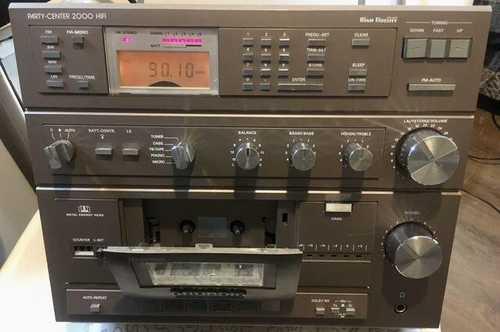 Grundig Party Center 2000B Hi-Fi неисправен