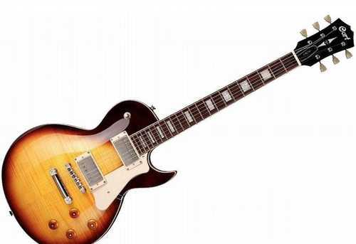 Электрогитара Les Paul Cort CR250-VB