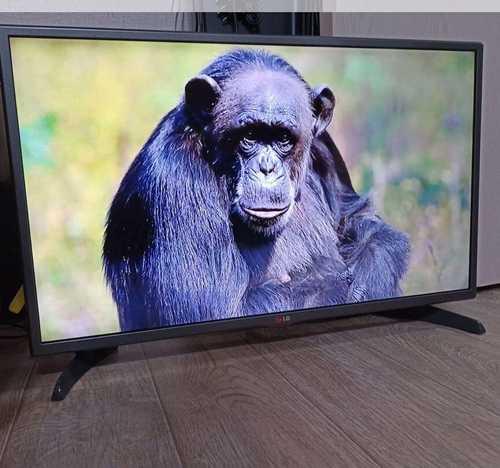 Телевизор LG 32 дюйма 81 см HD-ready DVB-T2