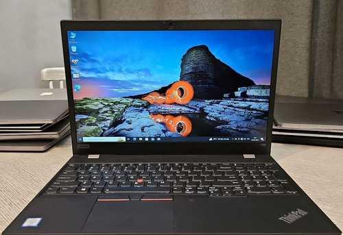 Lenovo T590 FHD IPS i5-8365 16/512SSD Чек