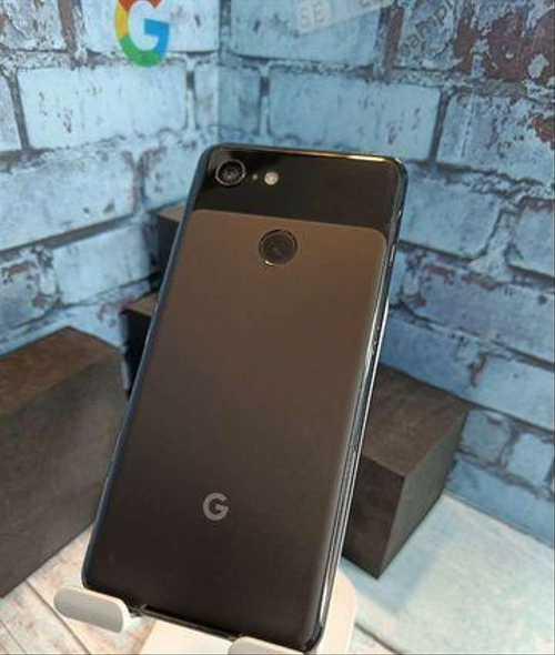 Google pixel 3/64gb, новый акб, без торга/F4