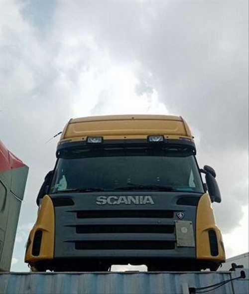 Кабина scania 5 серии Калуга | Автозапчасти | Festima.Ru – мониторинг ...