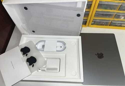 MacBook Pro 14 m1 Pro 16/512 (ростест)