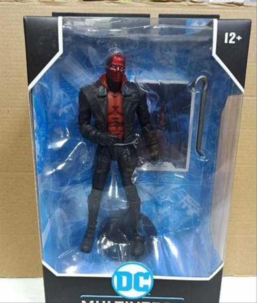 Фигурка McFarlane Toys Batman: Three Jokers Red Ho