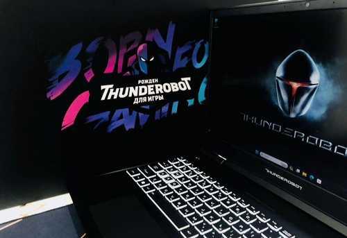 New ThundeRobot Gaming/i5-11400H/RTX 3050/144Hz