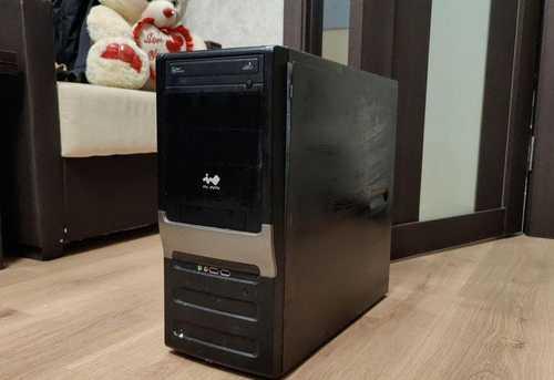 Компьютер на 1155 сокете с видеокартой