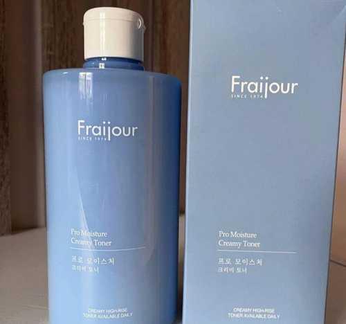 Тонер для лица Fraijour