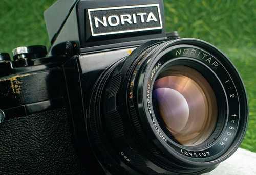 Средний формат Norita 66 + Noritar 80mm f2.0 6X6
