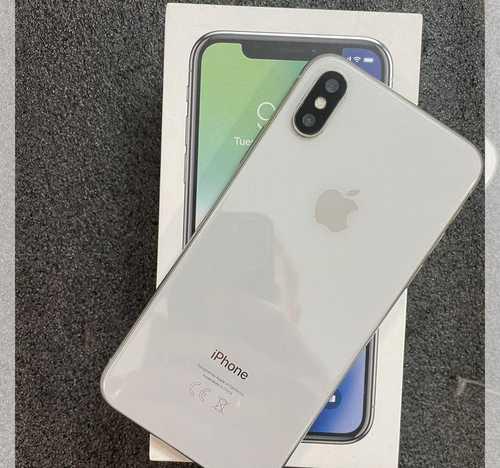 iPhone X, 256 ГБ