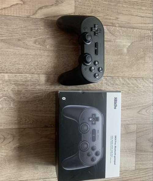 Геймпад 8BitDo SN30 Pro +