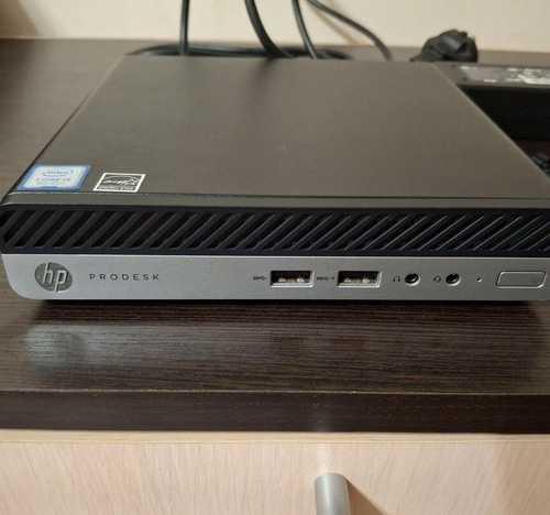 Системный блок Hp ProDesk 400 G4