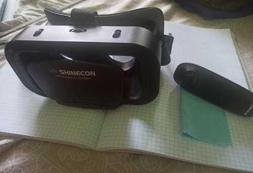 VR очки для телефона