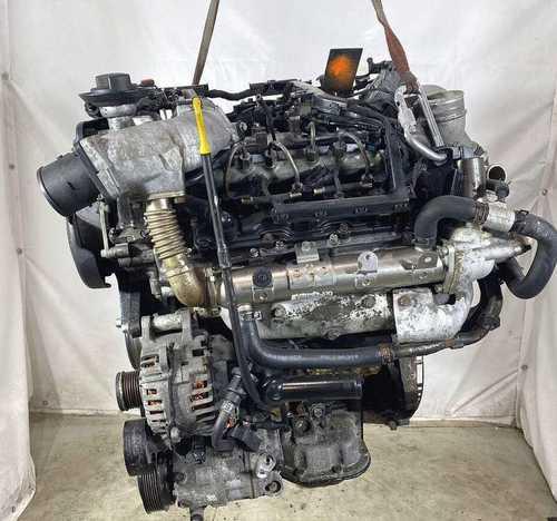 Двигатель D6EA на Kia Mohave 240-250 л.с. Б У